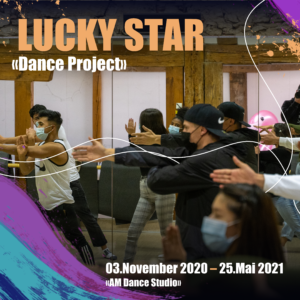 LUCKY STAR «Dance Project 2020 - 2021» - Solothurner-Tanztage