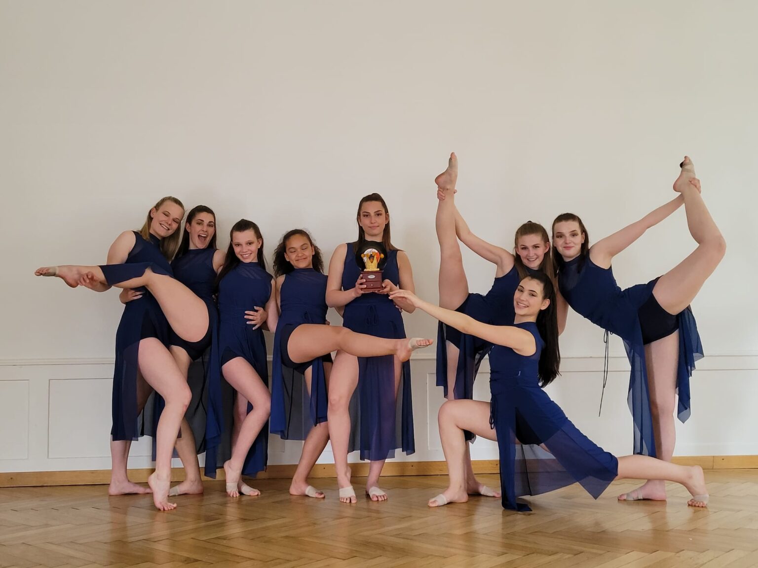 Wir sagen Bravo! Accademia Balladyum - Solothurner-Tanztage