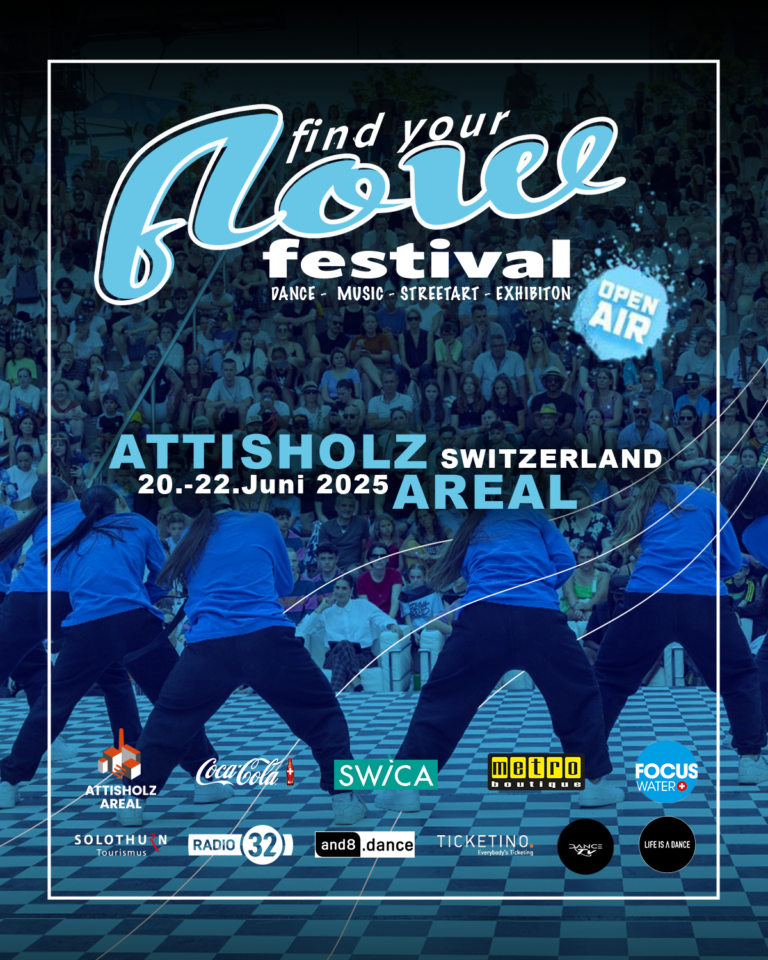 Everything you need to know about Find your Flow 2025 - Solothurner ...