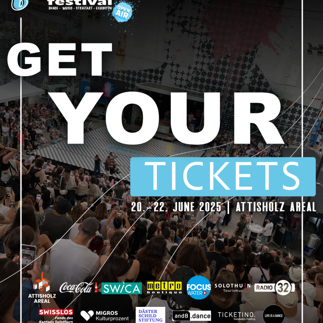 Everything you need to know about Find your Flow 2025 - Solothurner ...